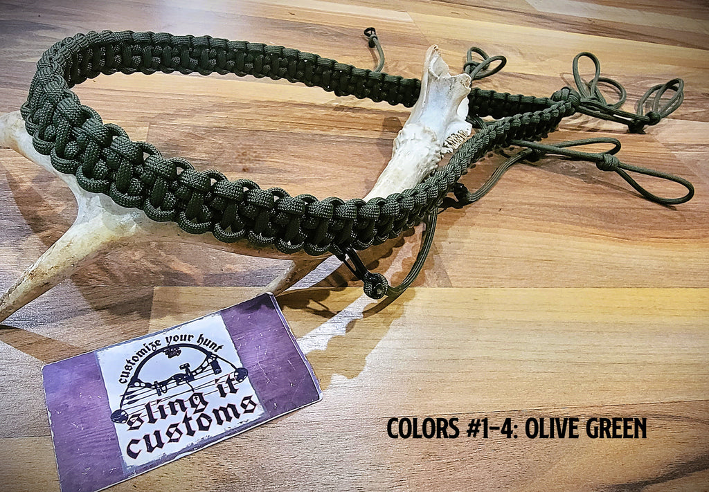 Game Call Lanyard - DigiCam Weave – SlingIt Customs