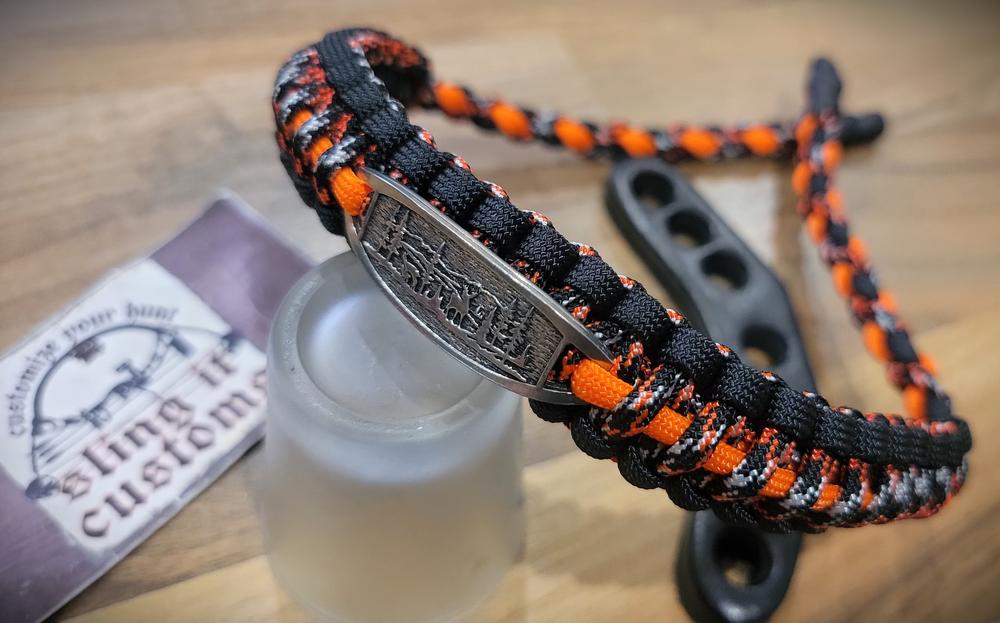 Paracord Items for Archery, Hunting, Pets & More - SlingIt Customs
